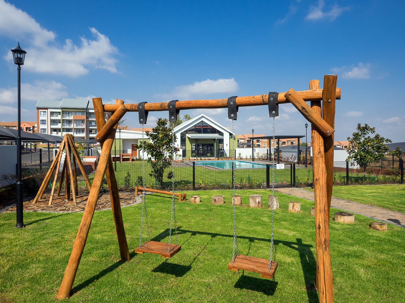 2 Bedroom 1 Bathroom Ground Floor apartment to rent at Waterfall Crest ...