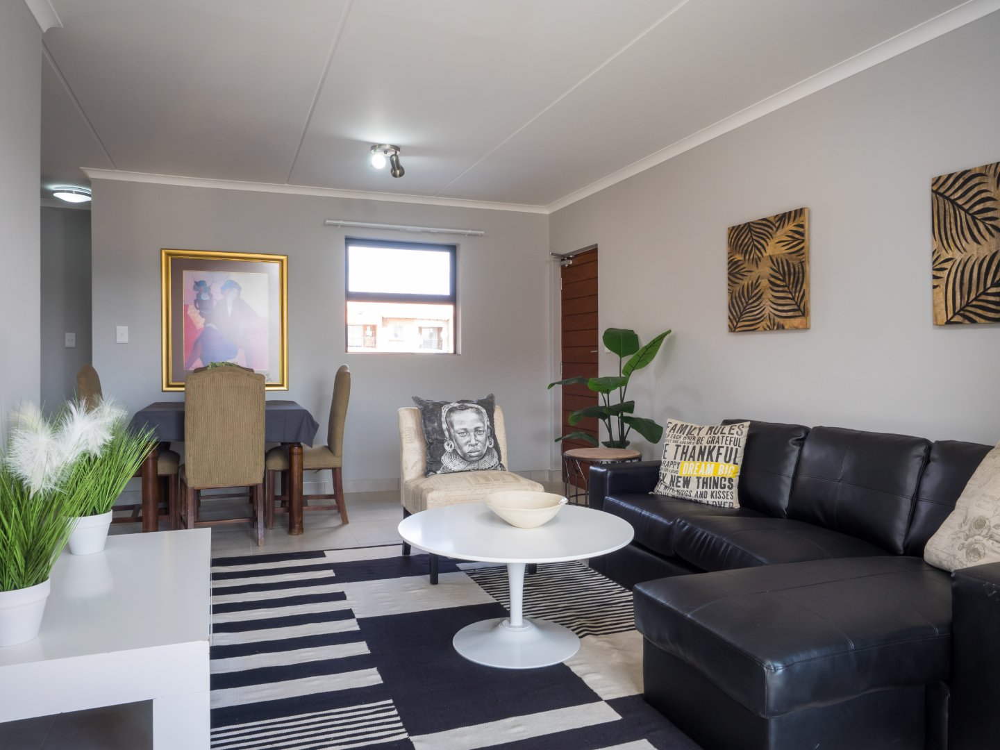 2 Bedroom 1 Bathroom Ground Floor apartment to rent at Waterfall Crest ...