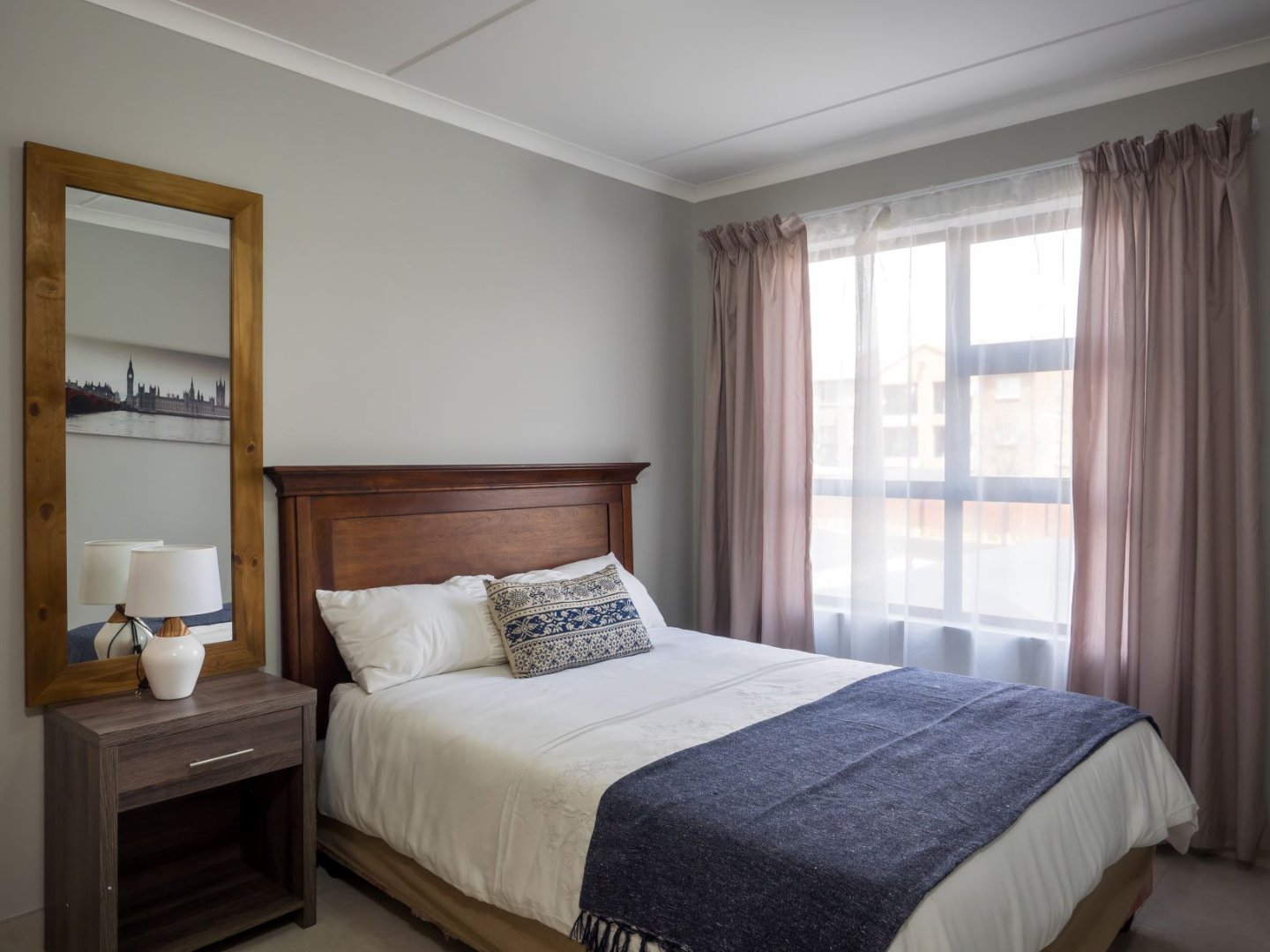 2 Bedroom 1 Bathroom Ground Floor apartment to rent at Waterfall Crest ...