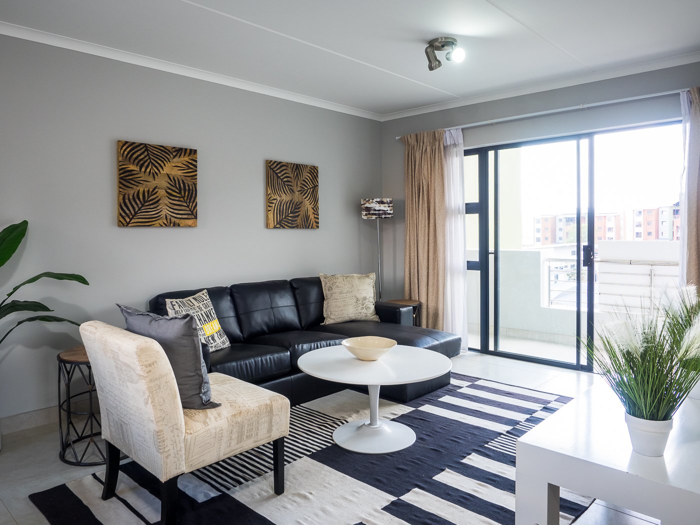 2 Bedroom 1 Bathroom Ground Floor apartment to rent at Waterfall Crest ...