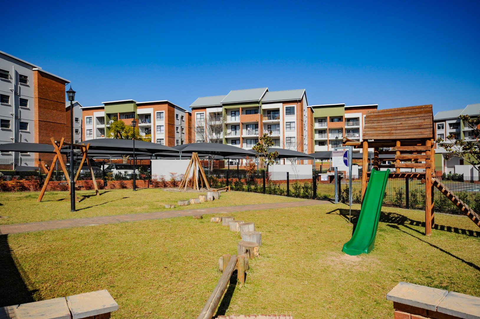 2 Bedroom 1 Bathroom Ground Floor apartment to rent at Waterfall Crest ...